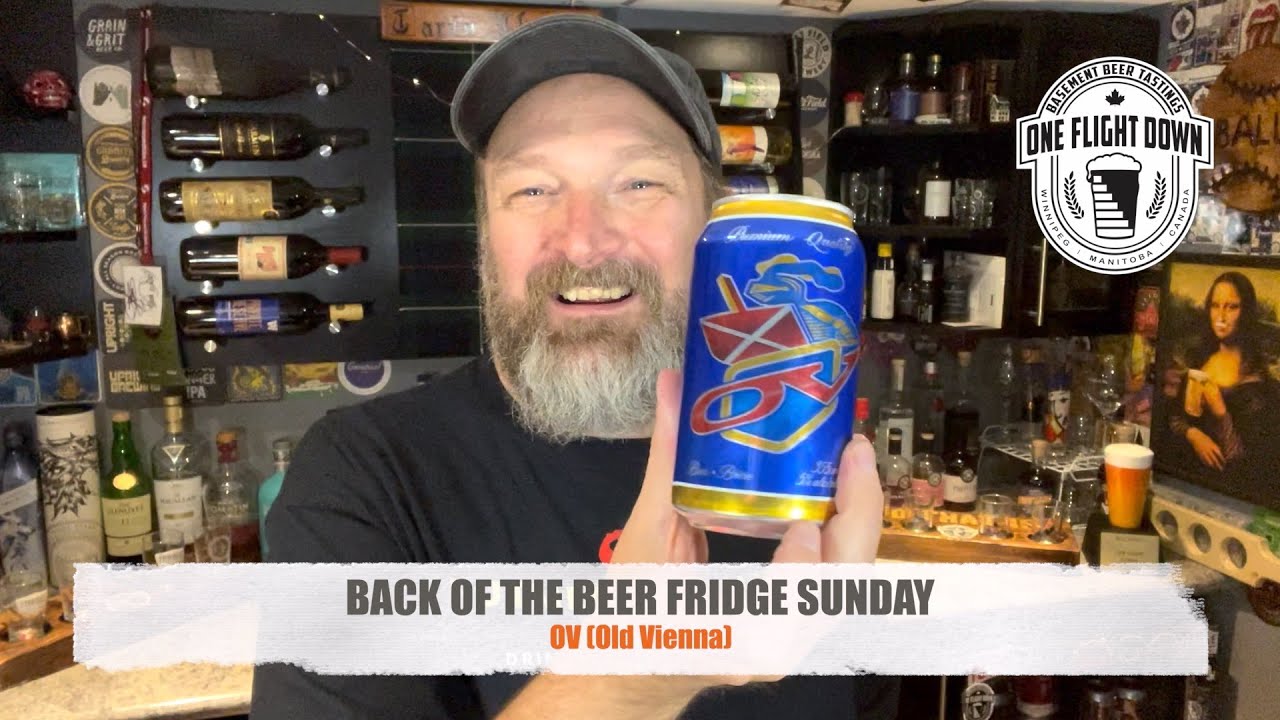 Back of the Beer Fridge Sunday - OV - A Canadian Classic! - YouTube