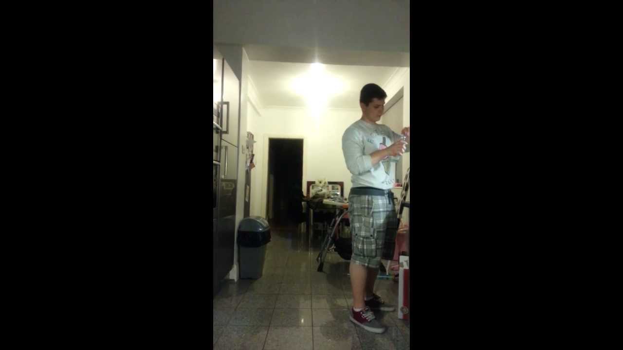 PRANK - How to recover from being kegged - YouTube