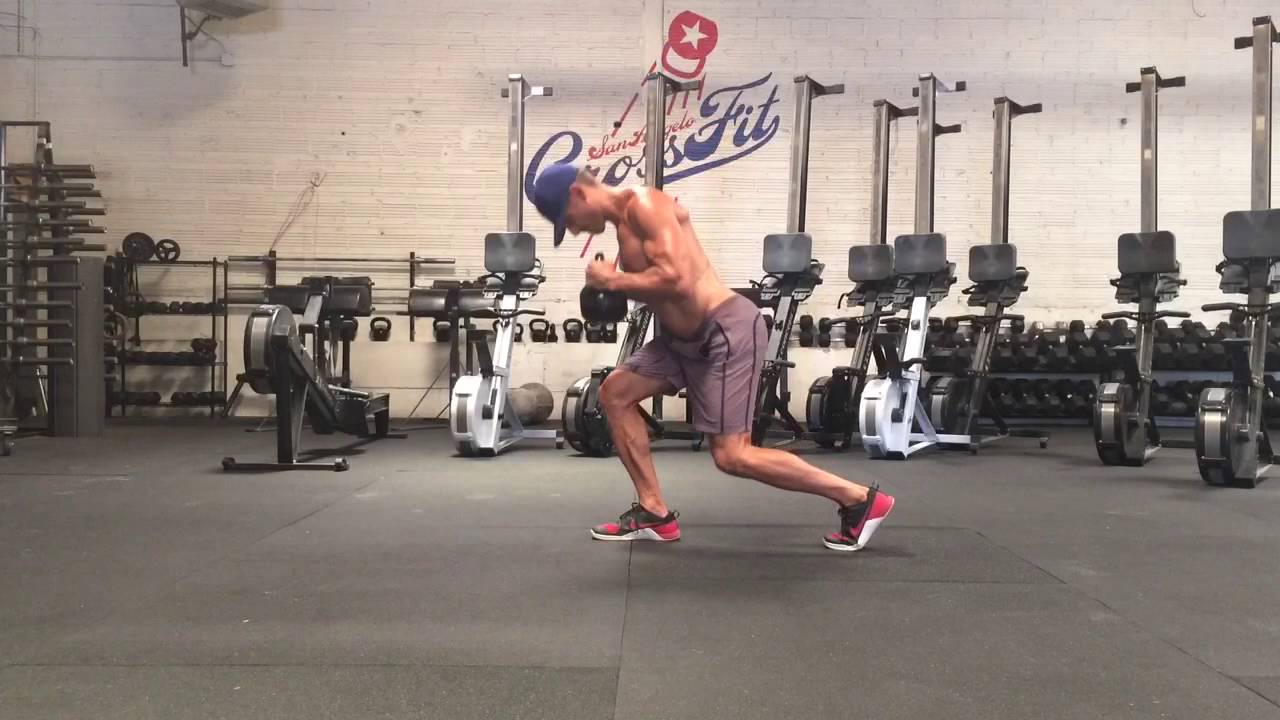 Offset Squat - YouTube