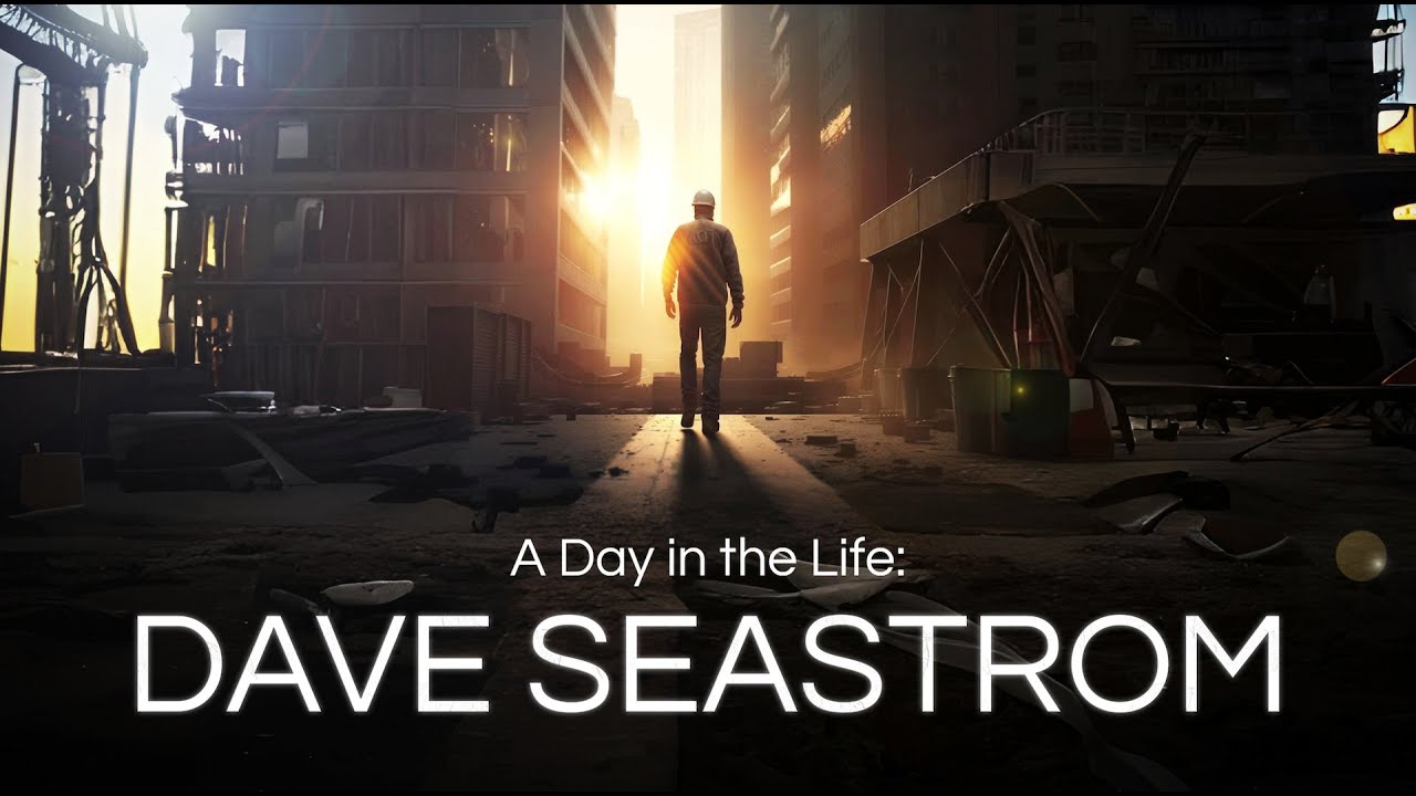 A Day in the Life with Dave Seastrom - YouTube