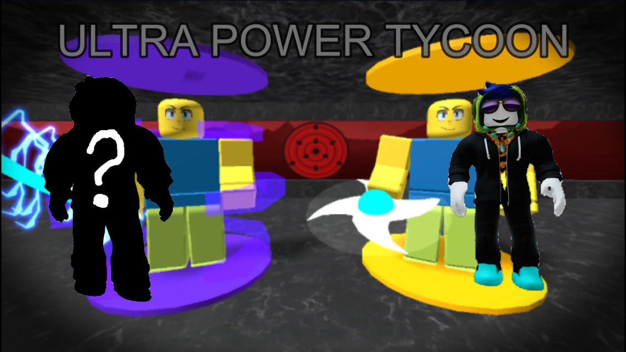 Ultra power tycoon - YouTube