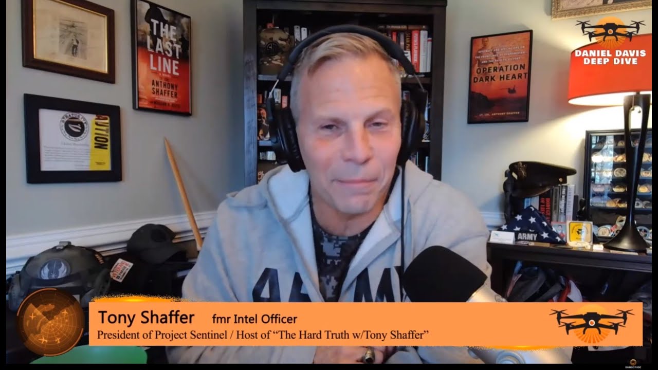 So many things wrong w/ Sec of Defense Austin Going Missing - w/Tony ...