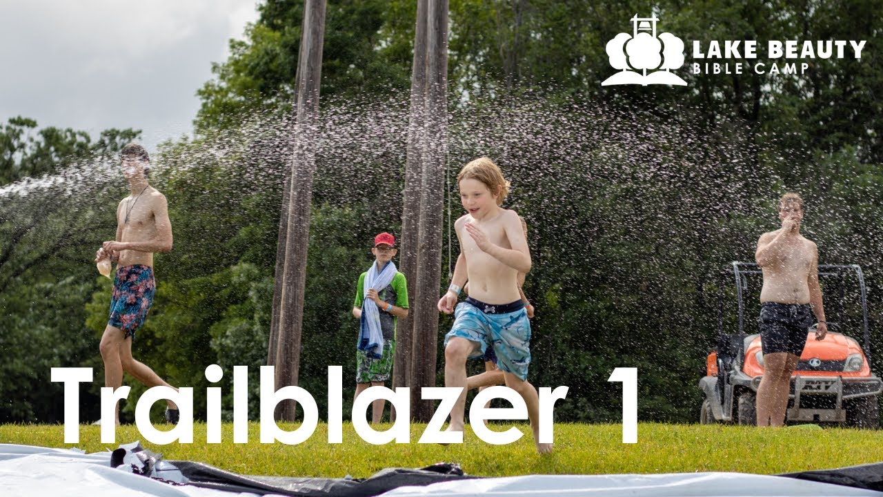 Trailblazer 1 2024 Highlights - YouTube