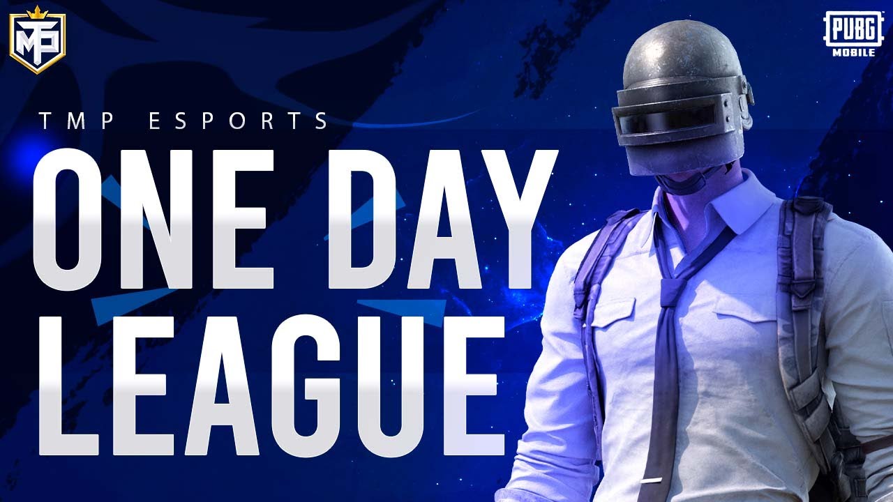 5PM ONE DAY MINI LEAGUE || TMP ESPORTS || - YouTube