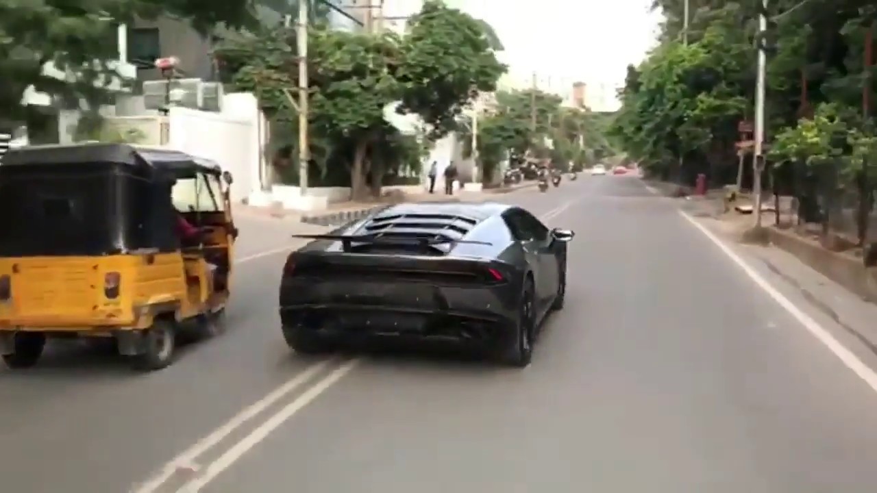 Loud Lamborghini Compilation | Best of Lamborghini Sounds - YouTube