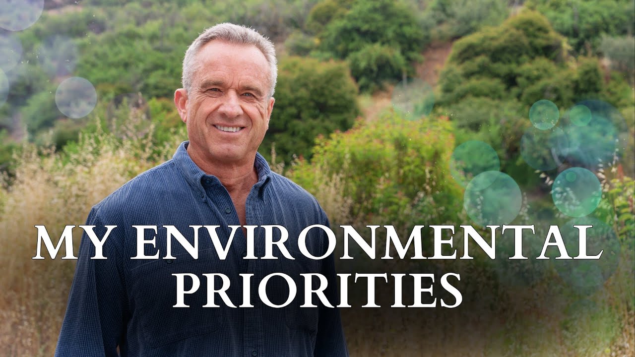 My Environmental Priorities - YouTube