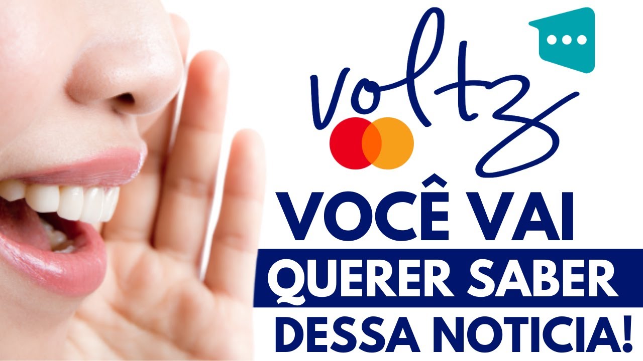 EXCLUSIVO! CONTA VOLTZ VAI CHEGAR COM TUDO E COM MUITAS NOVIDADES SAIBA TUDO QUE VEM POR AI ...