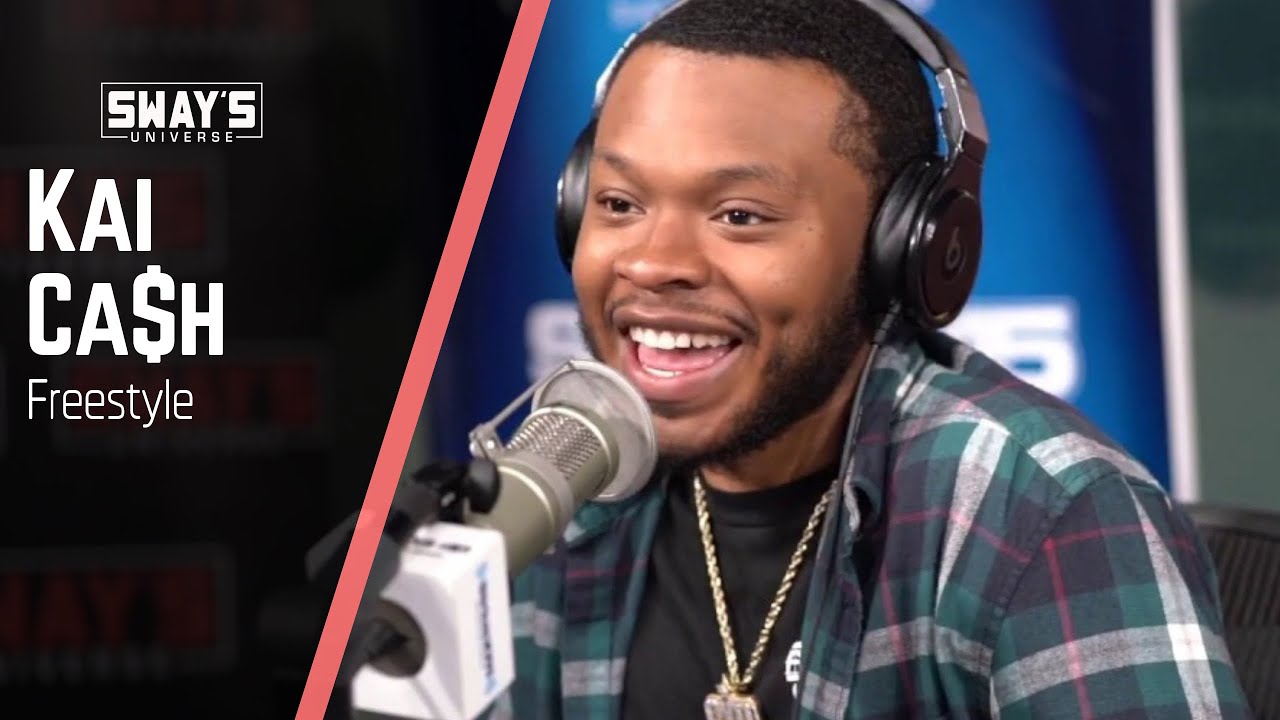 Kai Cash Freestyles Live, Speaks on Legacy & Being a Child of Famous ...