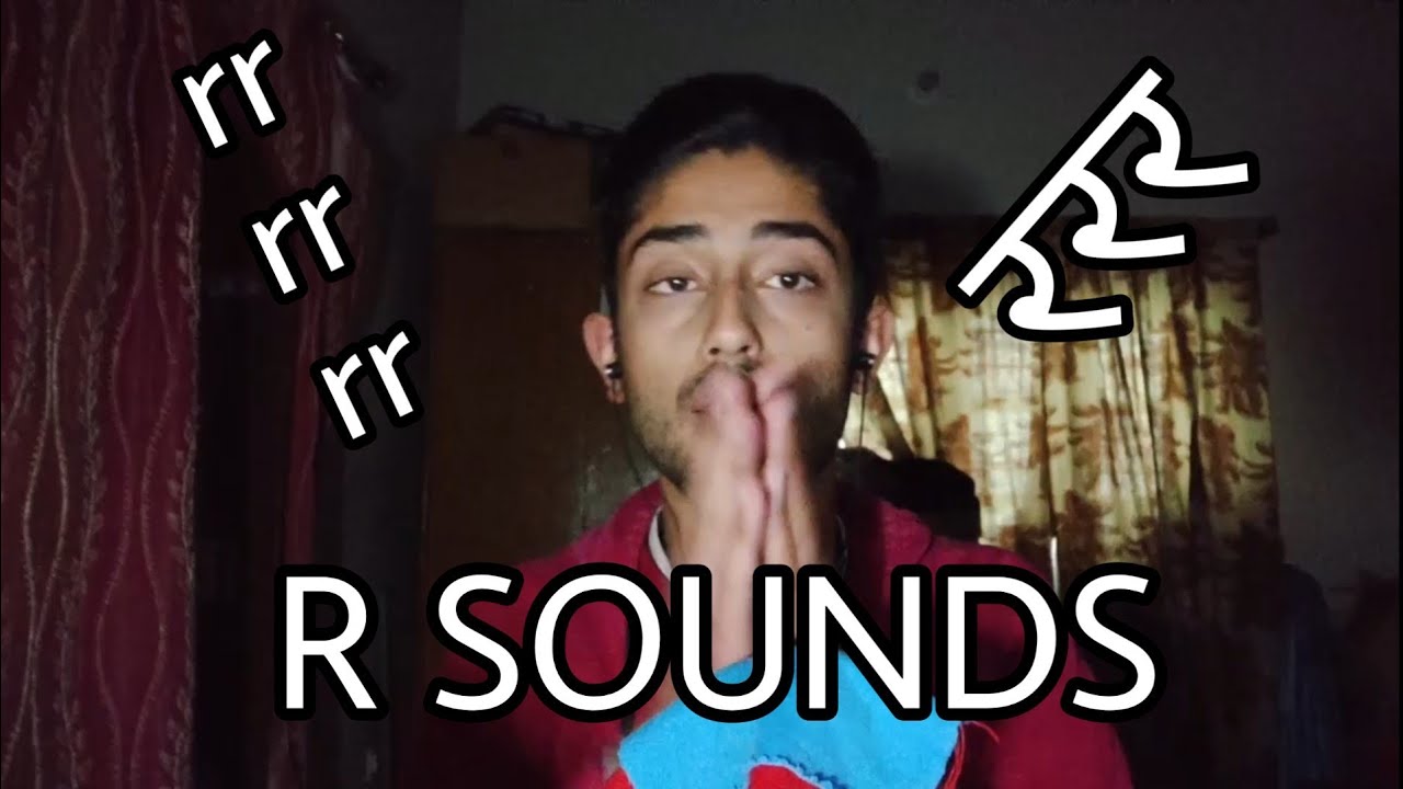 ASMRRrrrr Accent Sounds Trigger • Purring and R Words • ररर ررر - YouTube