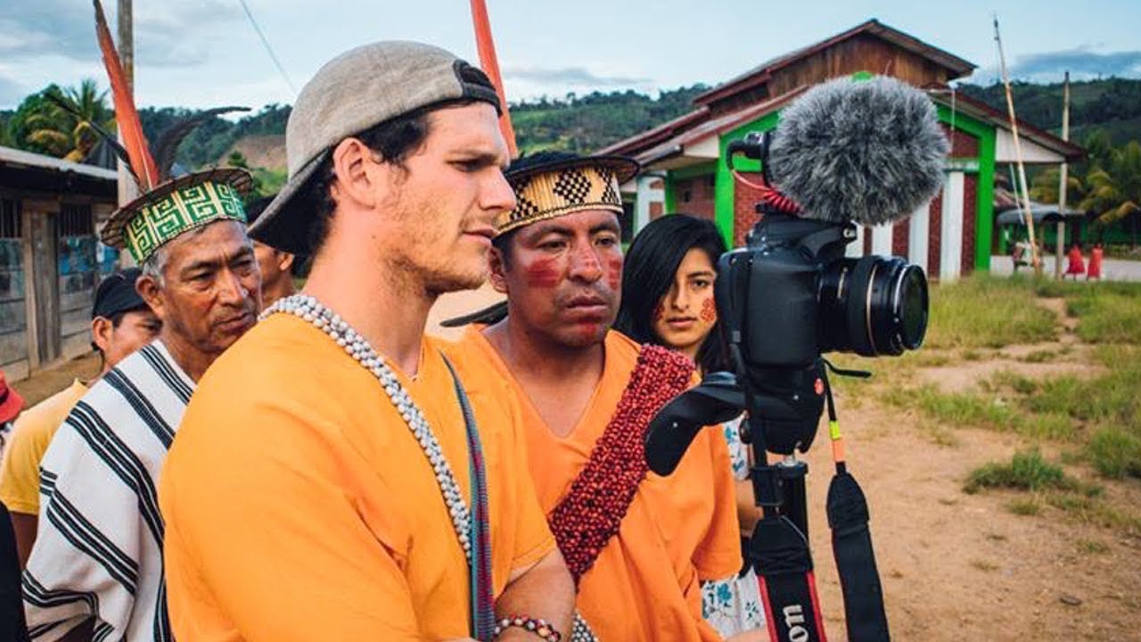 TRIBAL VLOGGING - YouTube
