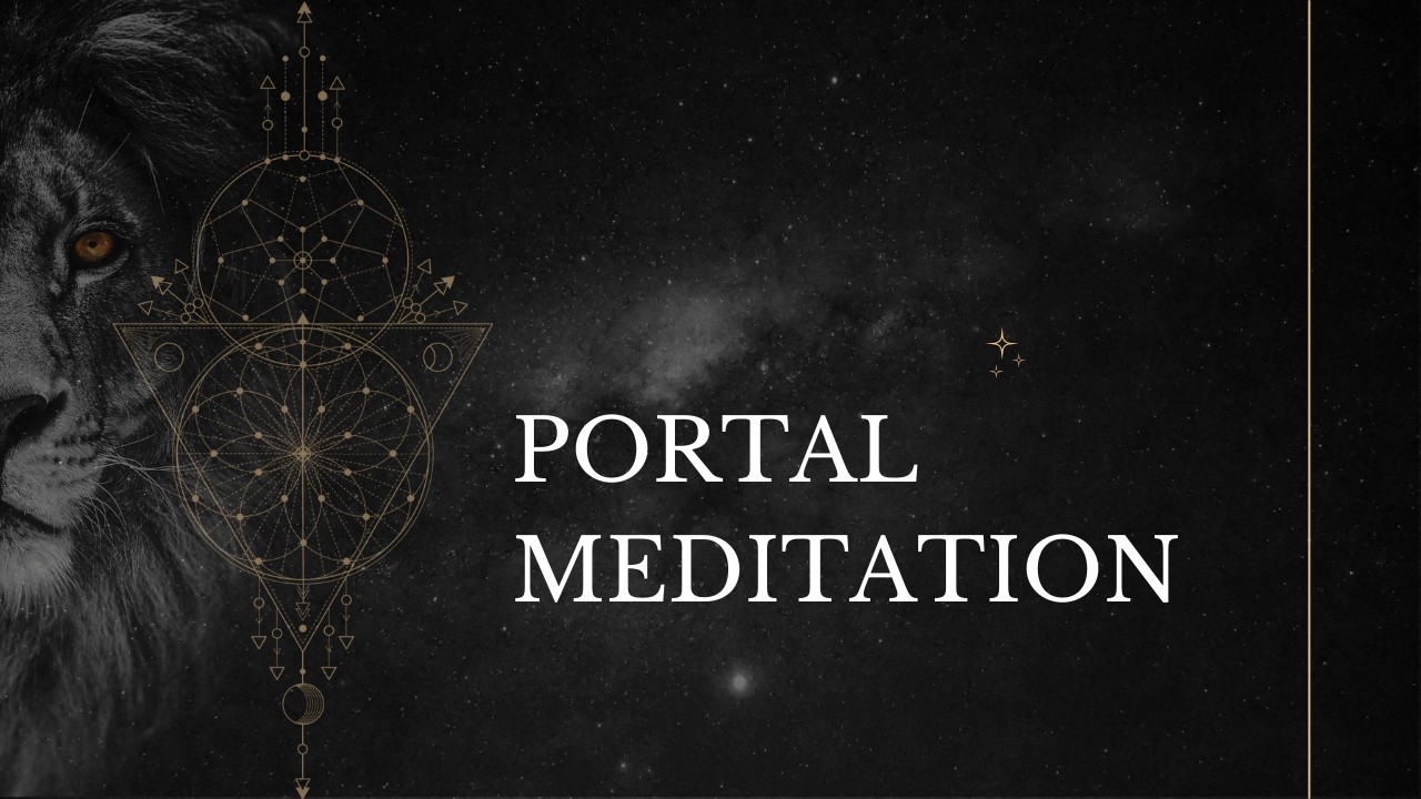 Lionsgate Portal 2024: Embody Your Inner Portal Meditation with Allura ...