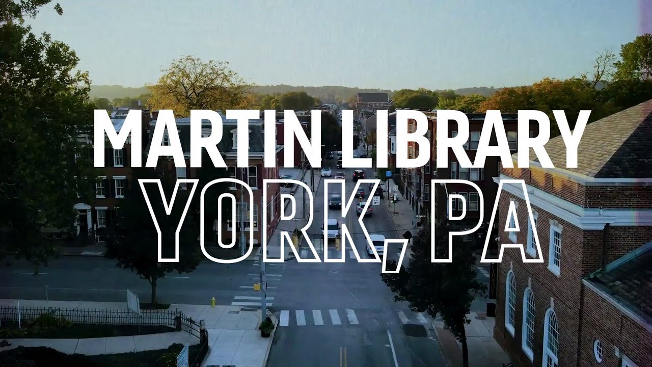 Martin Library Renovations - Kinsley Construction - YouTube