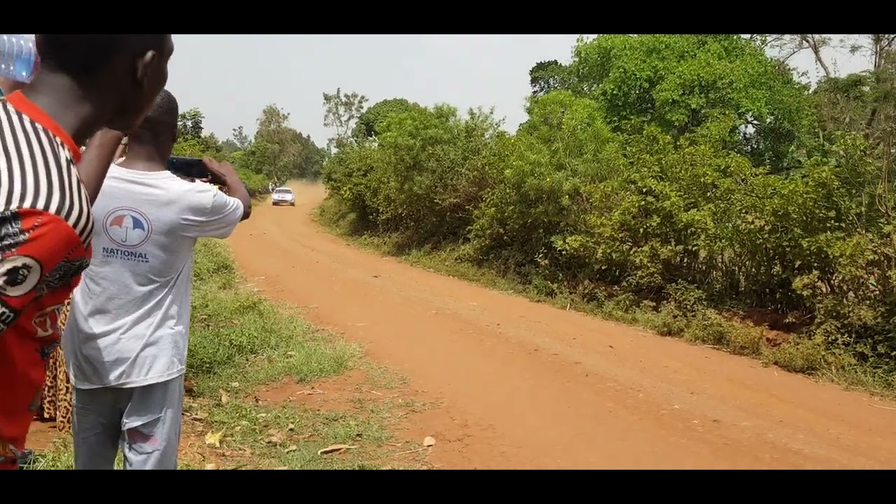 Kaliro Sugar Rally @2022 #Ponsiano Lwakataka / Paul Musaazi Div/Car_P ...