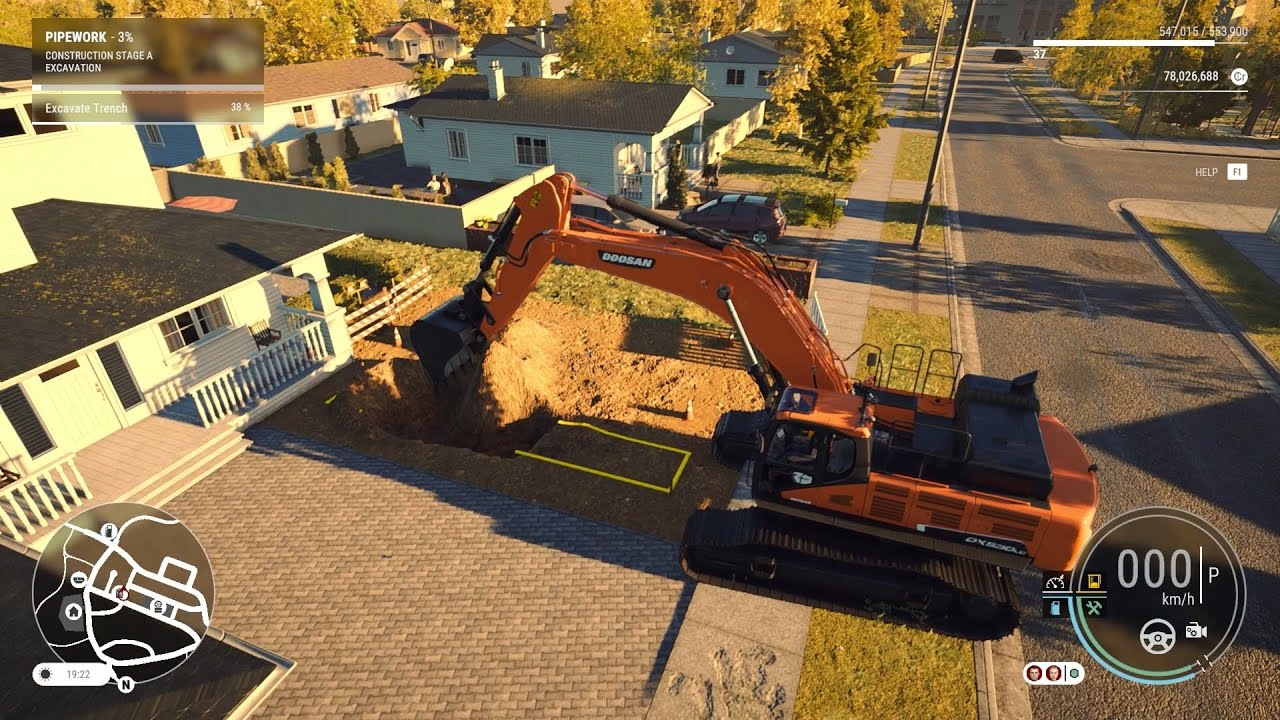 Construction Simulator | Part 366 | GamePlay PC - YouTube