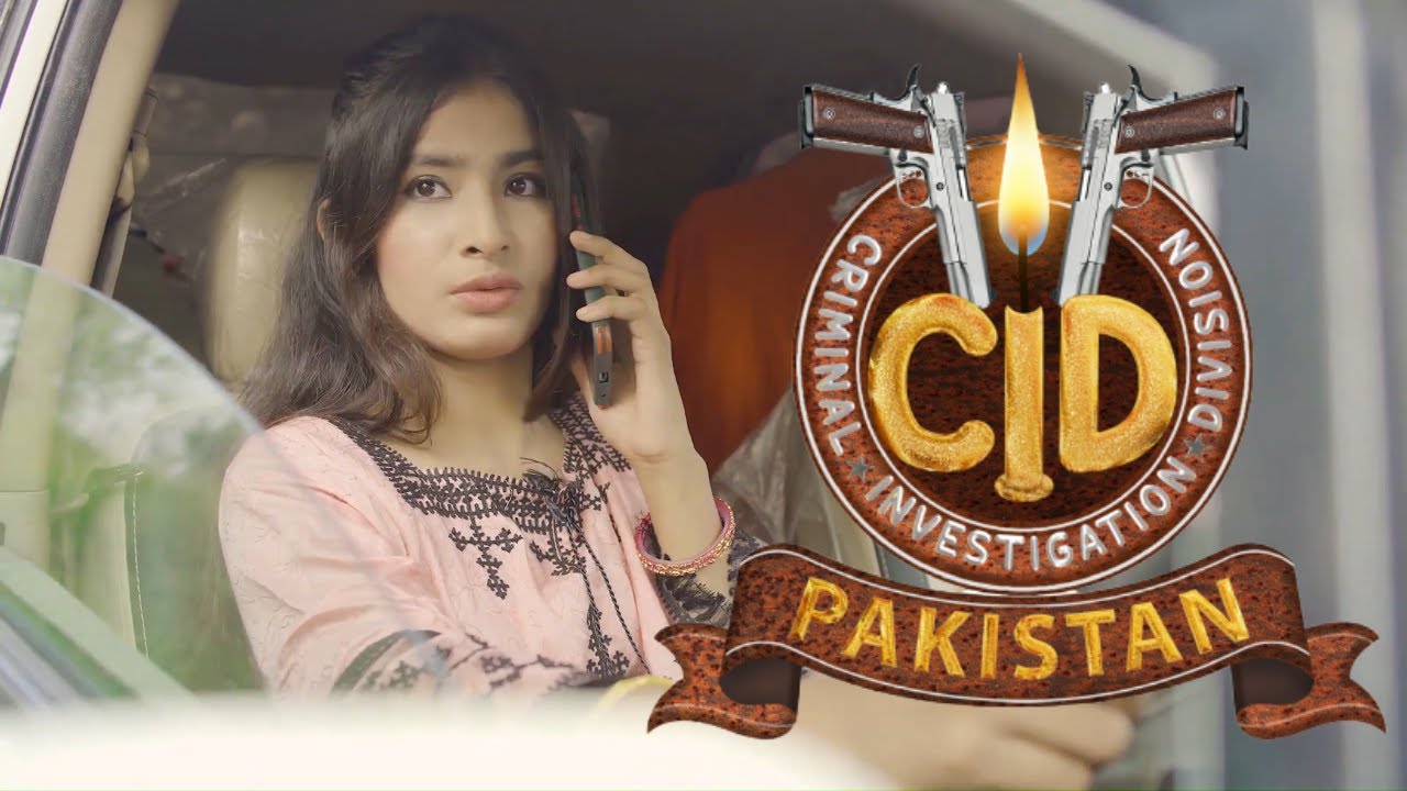 CID Pakistan 1st Ep Part 1 Ras Entertainment @CrimePatrolOfficial - YouTube