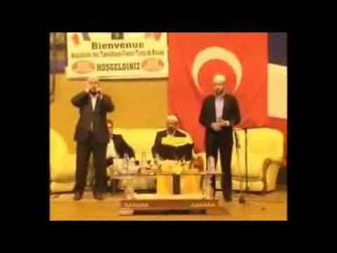 ezan ishak danış ve erhan mete çifte ezan