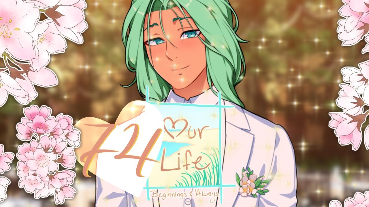 🐬 Our Life: Beginnings & Always (Visual Novel): Wedding DLC - 74 ...