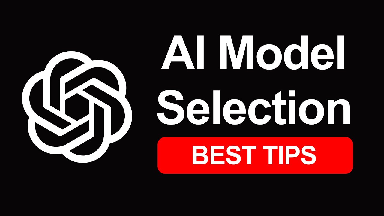 How to select the right LLM? - YouTube