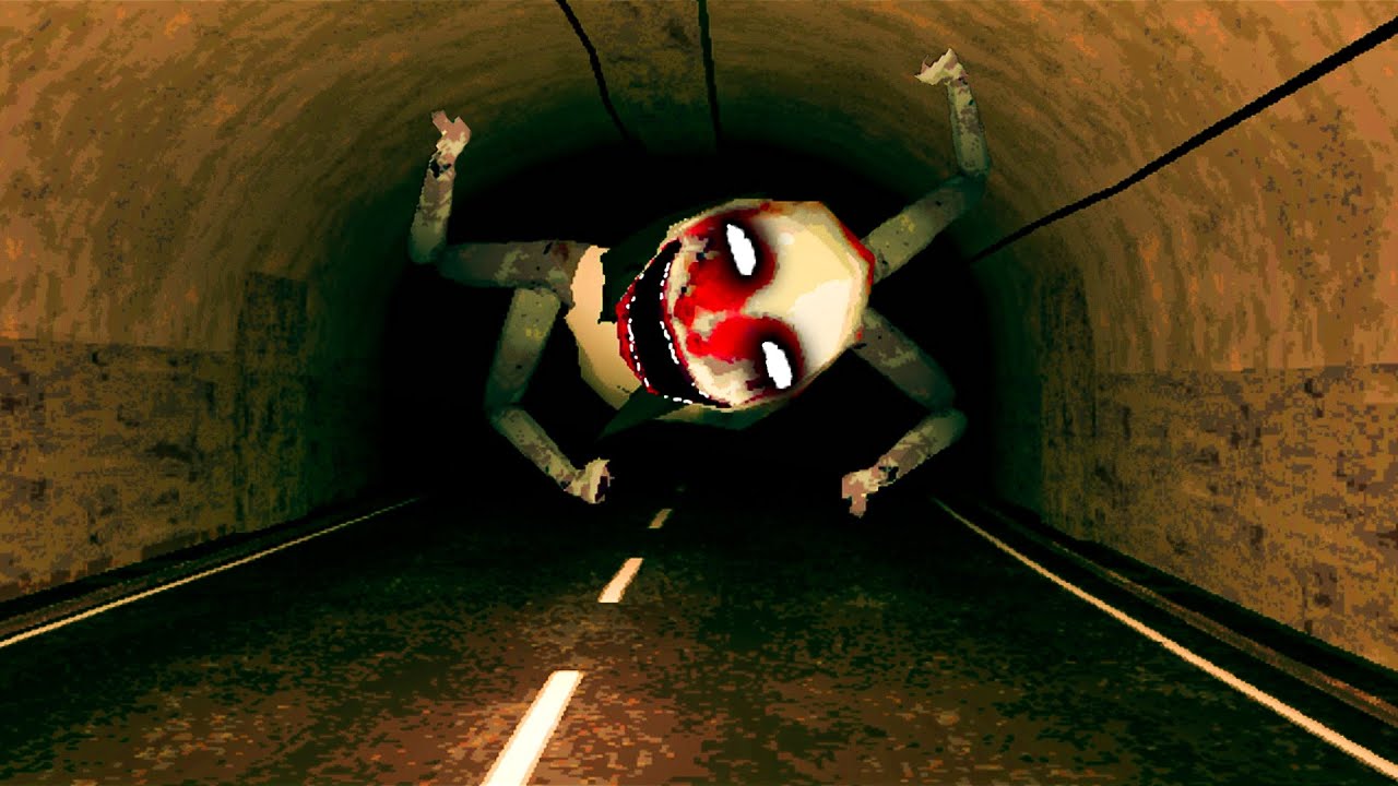 More Than Scary | Burger & Frights - YouTube