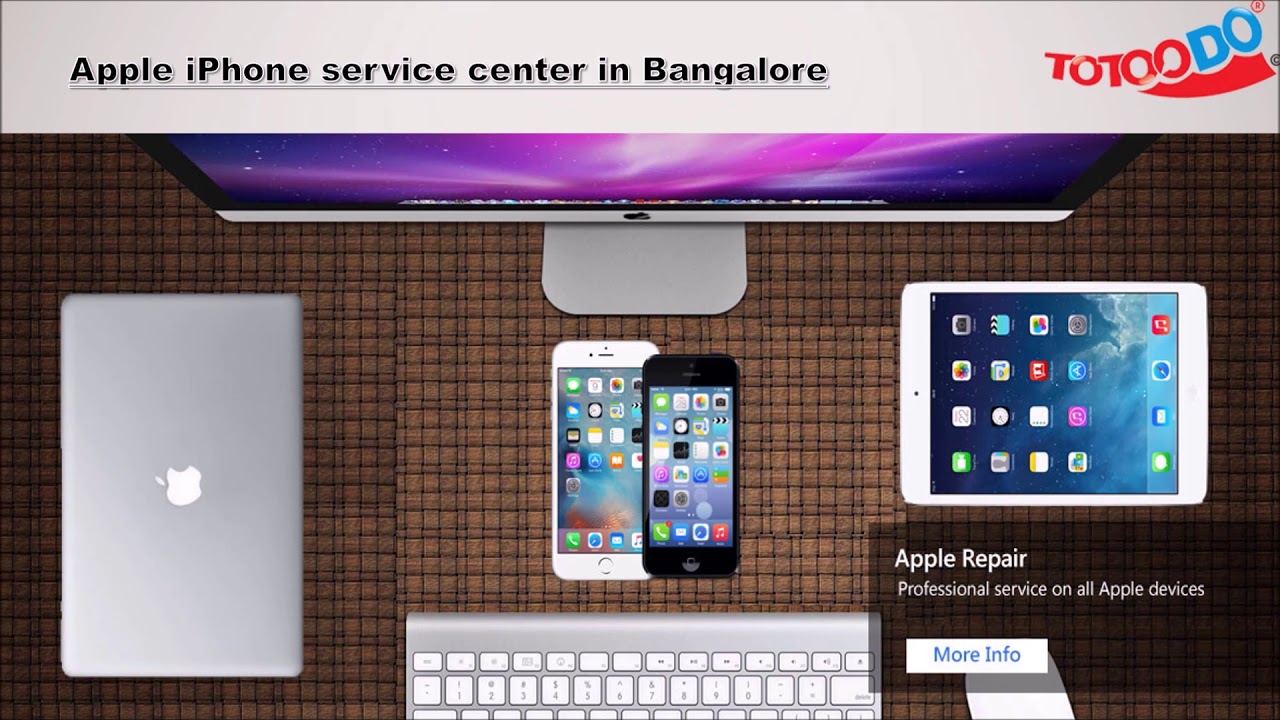 Why Is iPhone Service Center So Famous in Bangalore, Hyderabad ...
