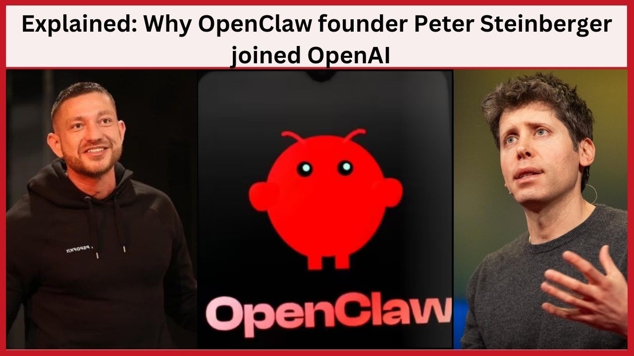 Why OpenClaw founder Peter Steinberger joined OpenAI - YouTube