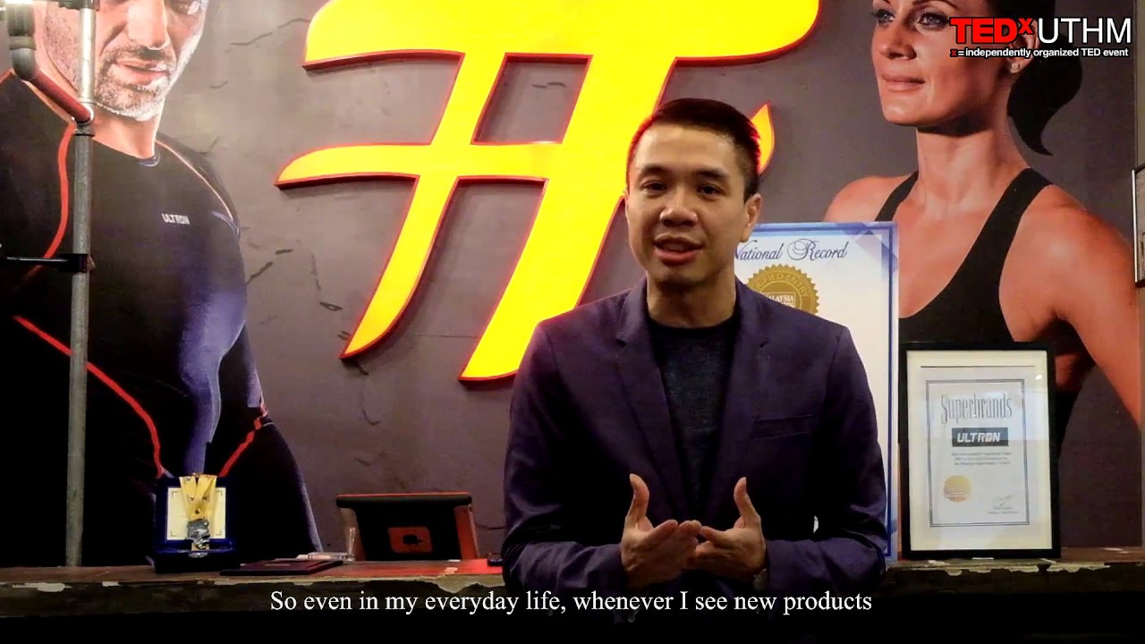TEDxUTHM Interview Session with Marc Chua - YouTube