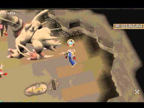 Corporeal beast trio in bandos - YouTube
