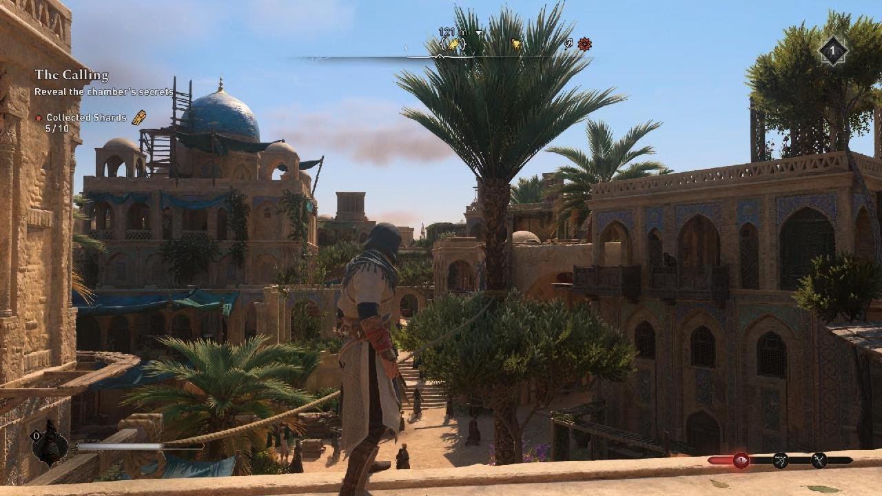 Assassin's Creed Mirage - Beautiful Scenery 😍 - YouTube