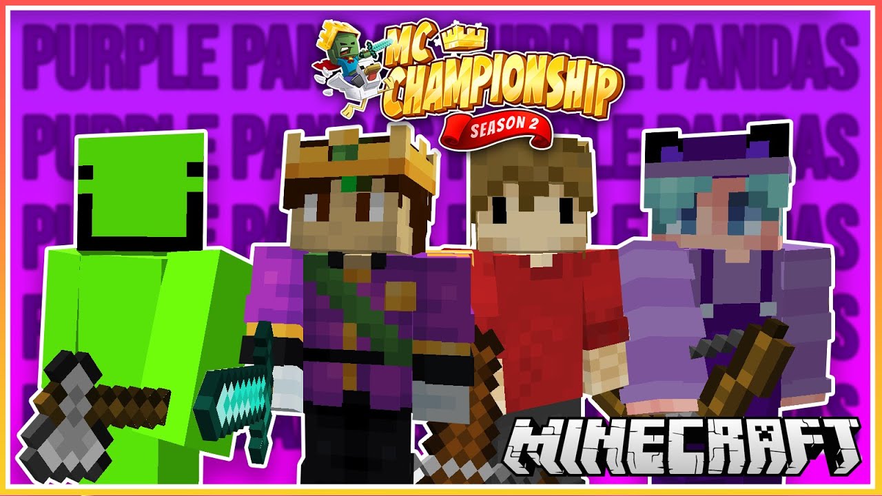 MCC 16 with Grian, Smajor1995 & Fruitberries! (1ST PLACE OVERALL ...