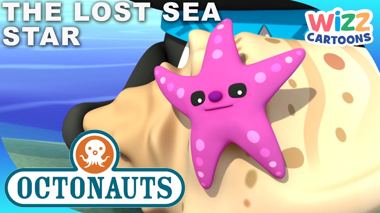 @Octonauts - The Lost Sea Star ⭐ | Series 1 | Full Episode 32 ...