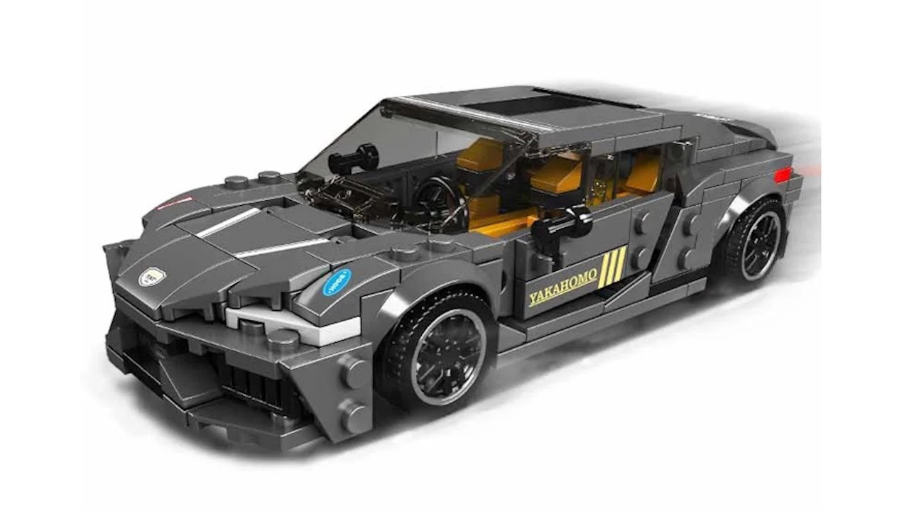 Mould King: Platzhirsch unter den Lego Alternativen! Wird er seinem Ruf ...