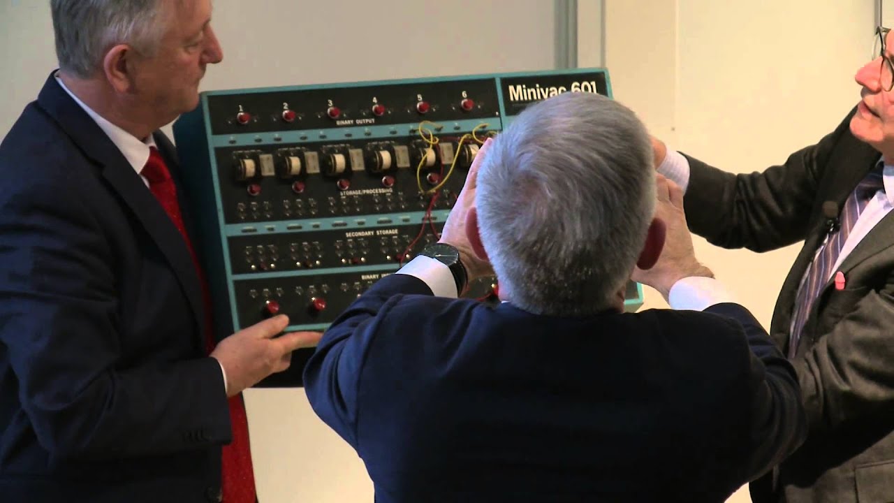 Boole-Shannon Symposium: Michael Sipser - YouTube