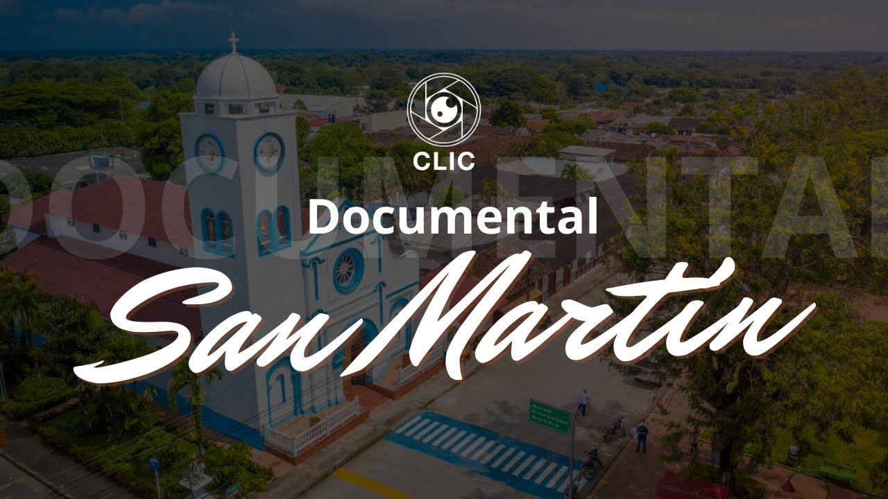 Documental San Martín - Meta (Memoria) - YouTube