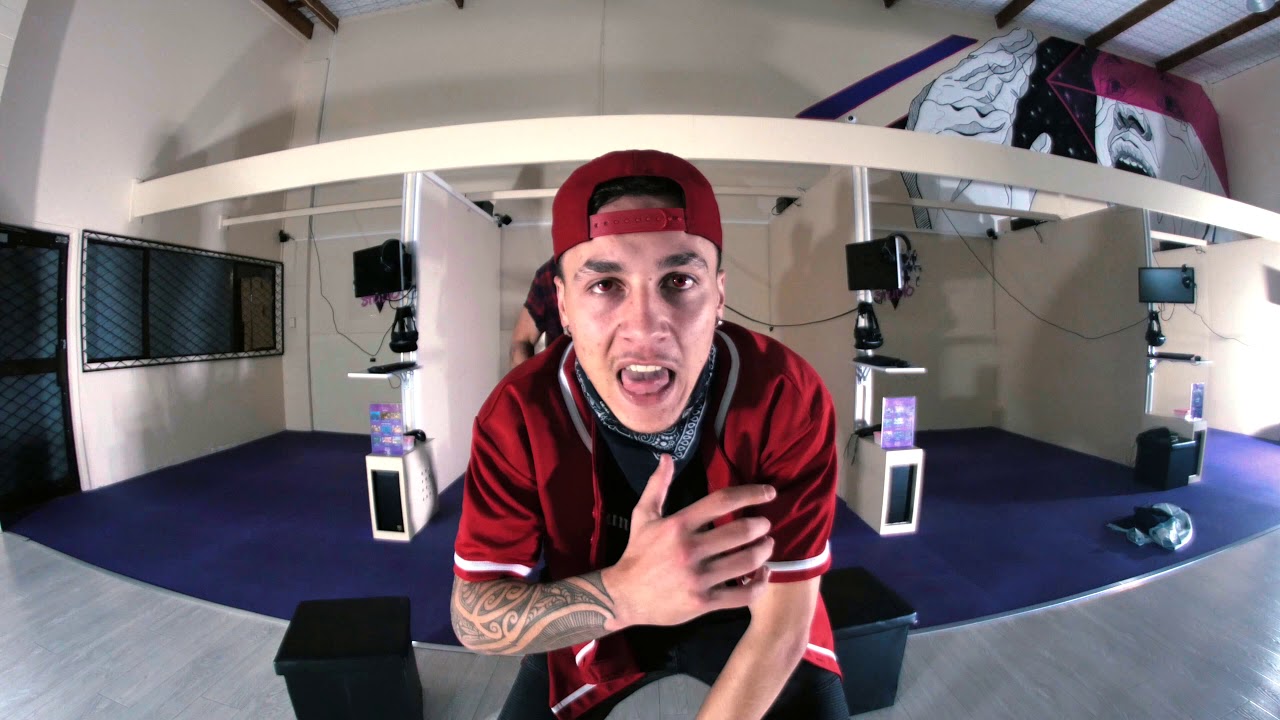 JGeeks Waiata Wero Lipsync - YouTube