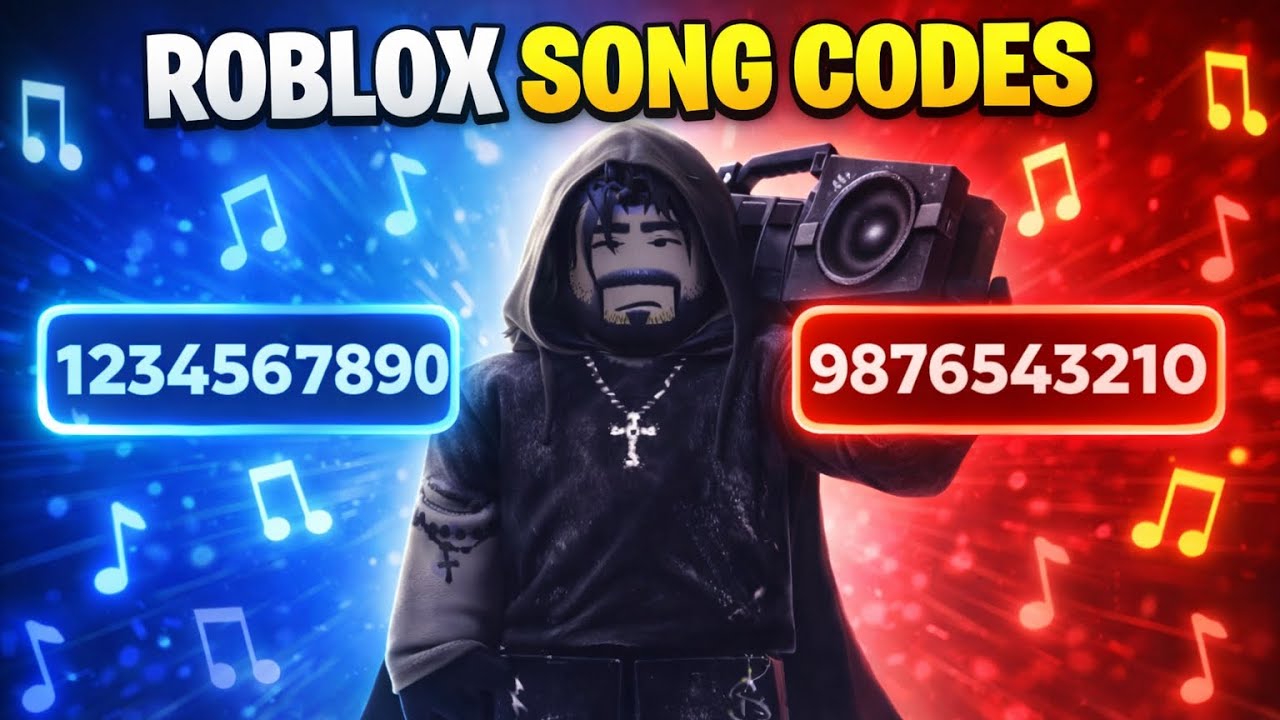 | Roblox Top Three 2026 song codes | working - YouTube