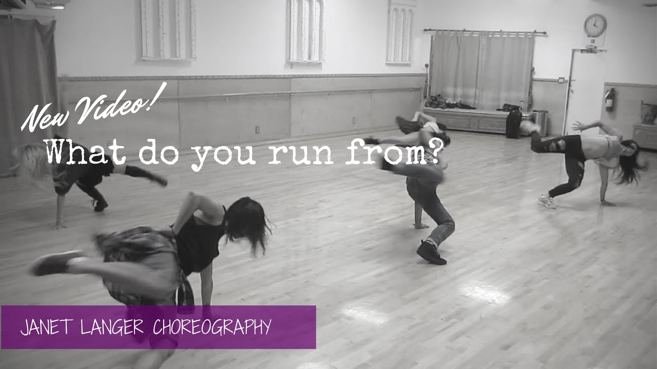 JANET LANGER choreography / Beat the Best Submission NBC - YouTube