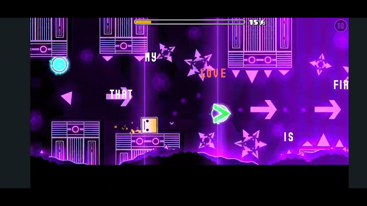 [94990923] Roses (by HCrezz, Hard) [Geometry Dash] - YouTube