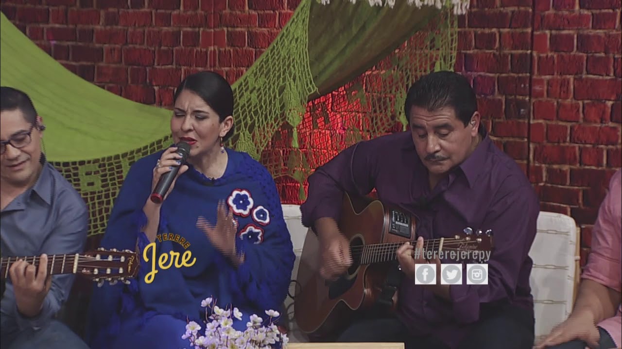 TERERE JERE (PEÑA) - CHE PYHARE MOMBYRY - YouTube