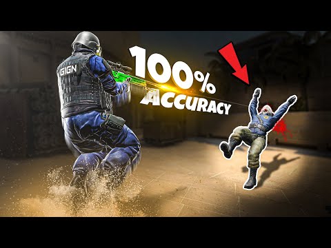 How to JUMPSHOT in CSGO!(100% ACCURACY)