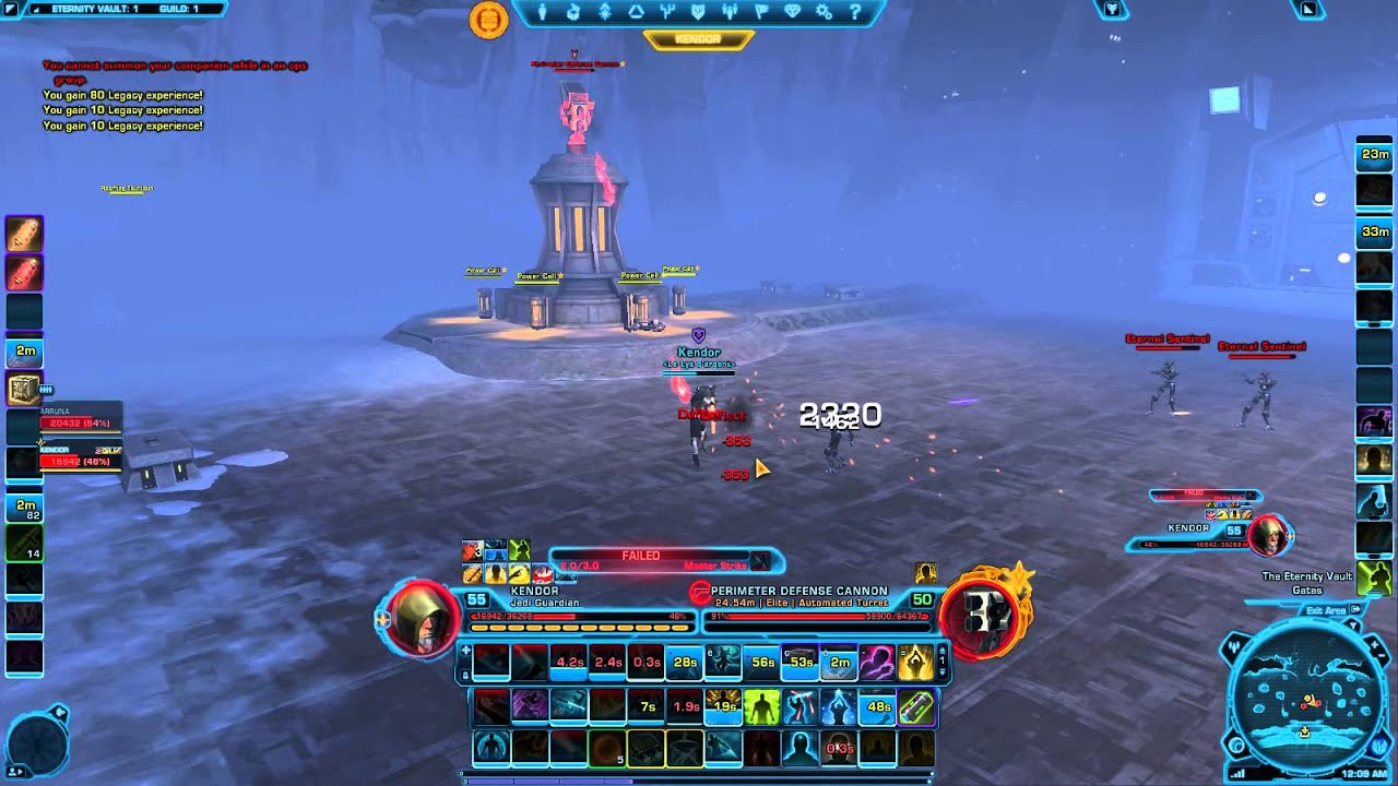 Trash mob CDE NM - solo - YouTube