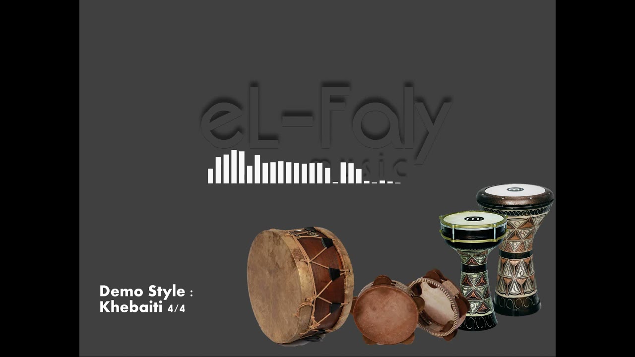 Yamaha oriental arabic Keyboard style demo Khebaiti 4/4 - Arabic ...