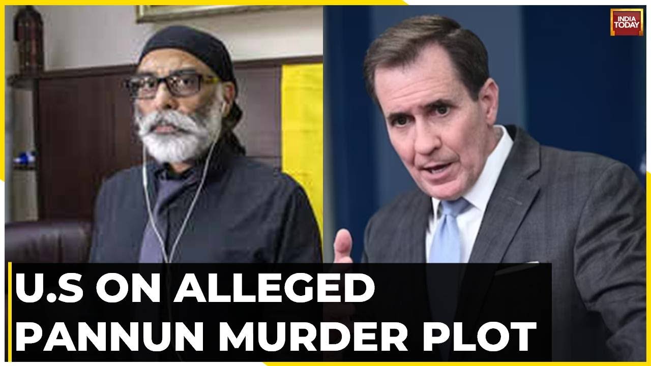 'Want It Fully Investigated': White House On Alleged Pannun Murder Plot ...