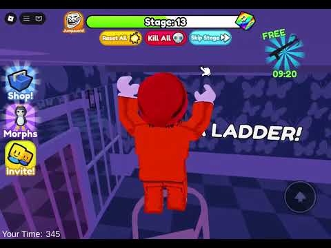 How to complete(GUGUGAGA’S PRISON RUN!!!) obey 