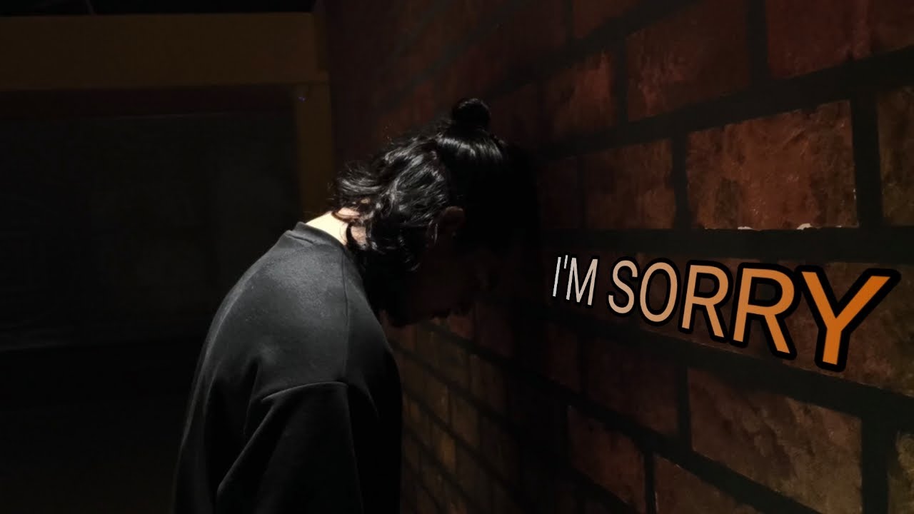 I'M SORRY FULL MUSIC VIDEO | THAPA-G | (PROD BY BEATS WITH HOOK ) - YouTube