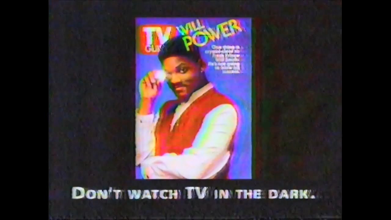 2 TV Guide ads from 1993 - YouTube