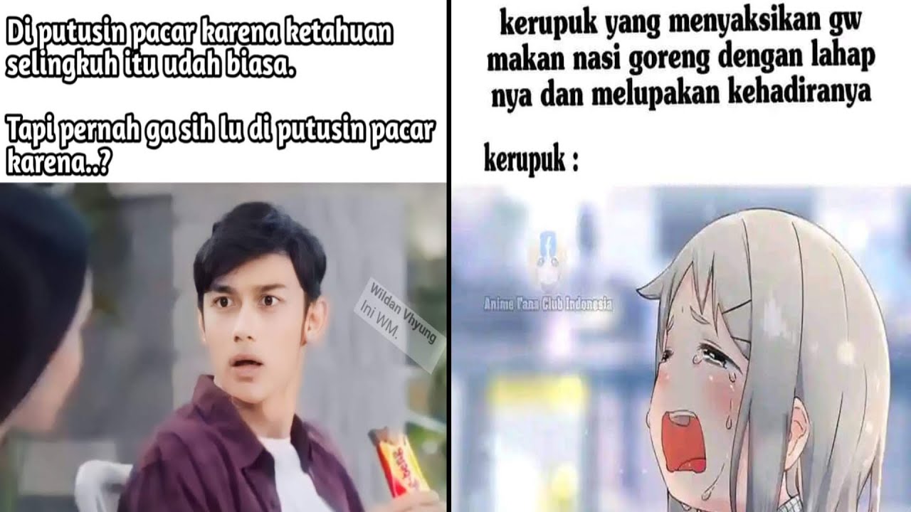 Asupan Meme Random Facebook part 21 | Kompilasi Meme - YouTube