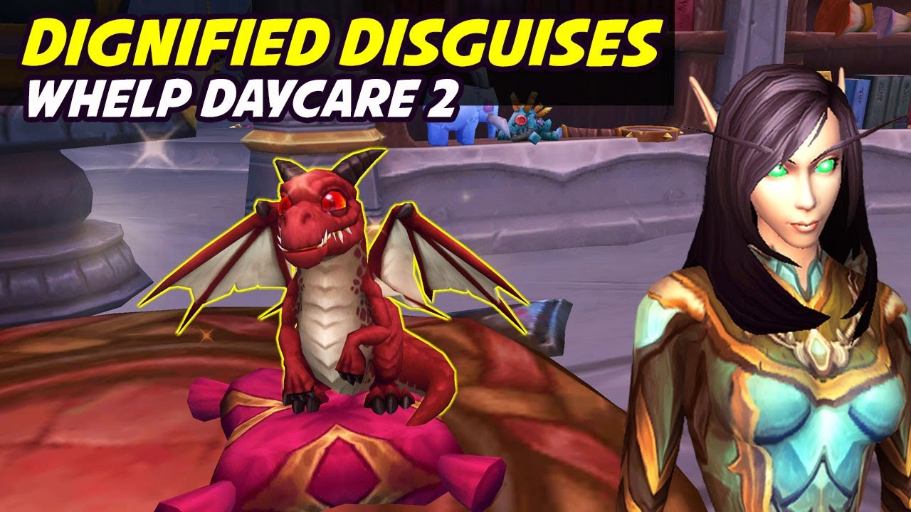 Dignified Disguises 2 - Whelp, There It Is - YouTube