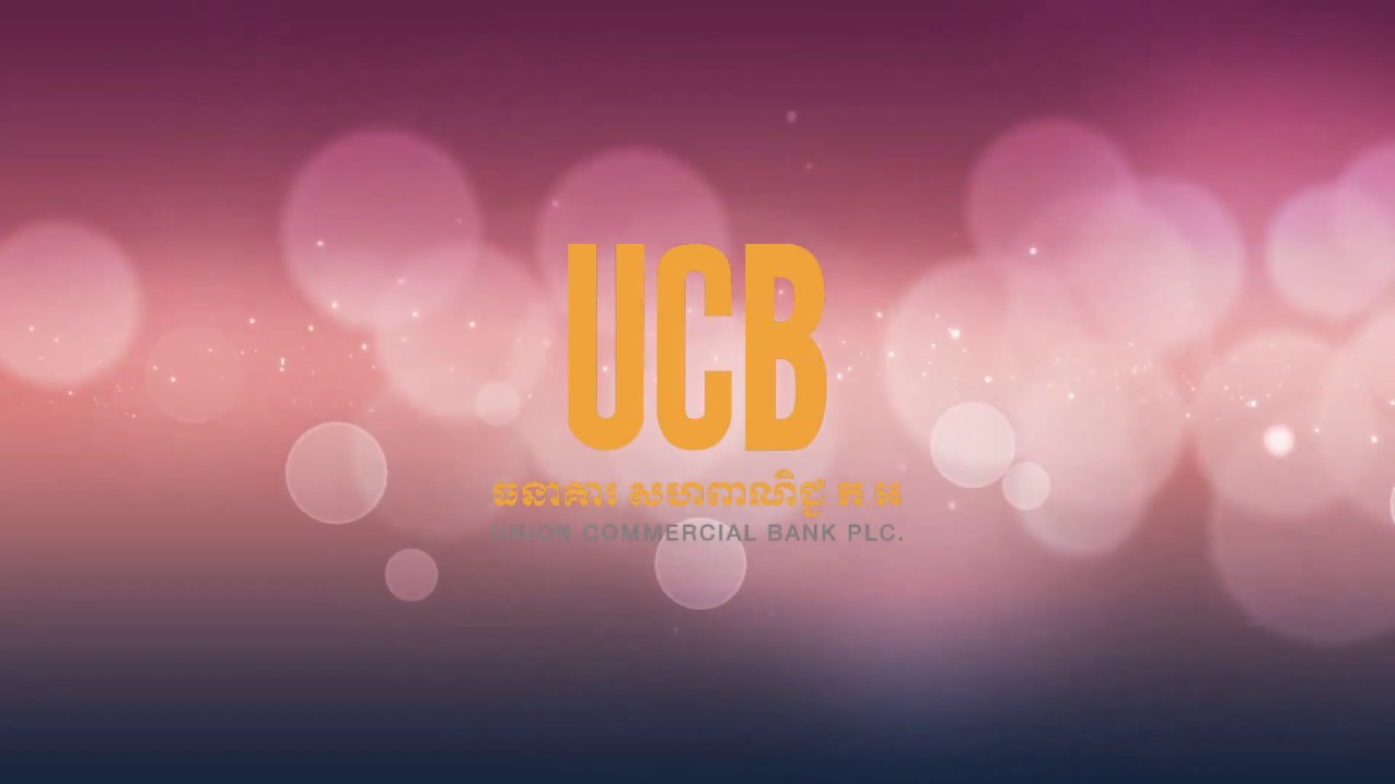 UCB Credit Card layout are very unique style for cashless payment - YouTube