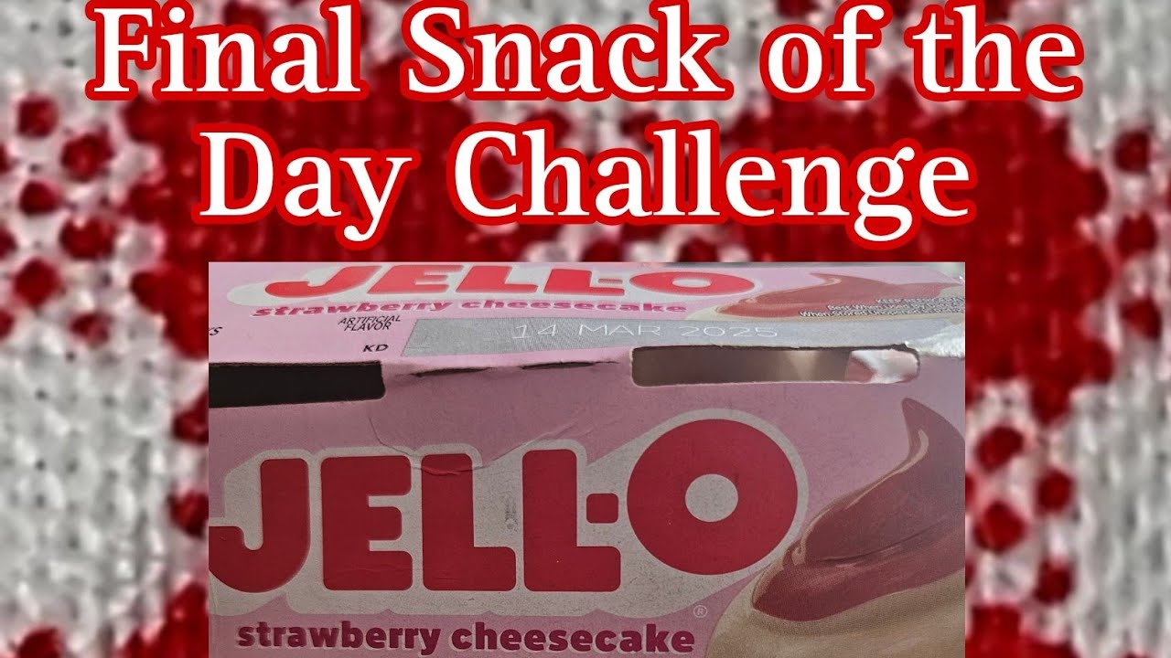 Fridays Final Day of Snack of the Shoutout to Everyone who Shared their ...