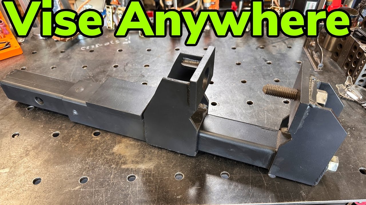 U-Joint field repairs. - YouTube